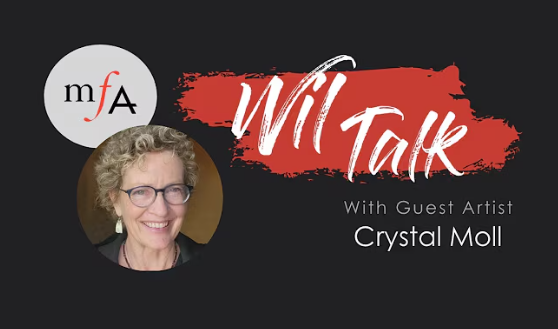 About Crystal – Crystal Moll Gallery